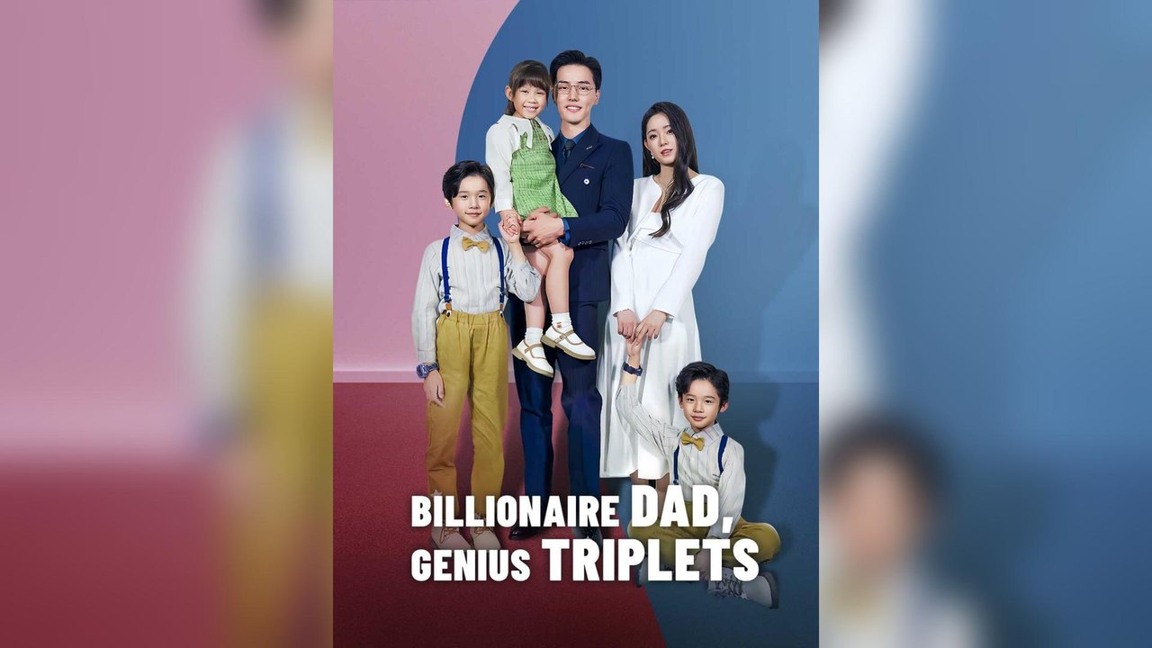 Billionaire Dad, Genius Triplets - video Dailymotion