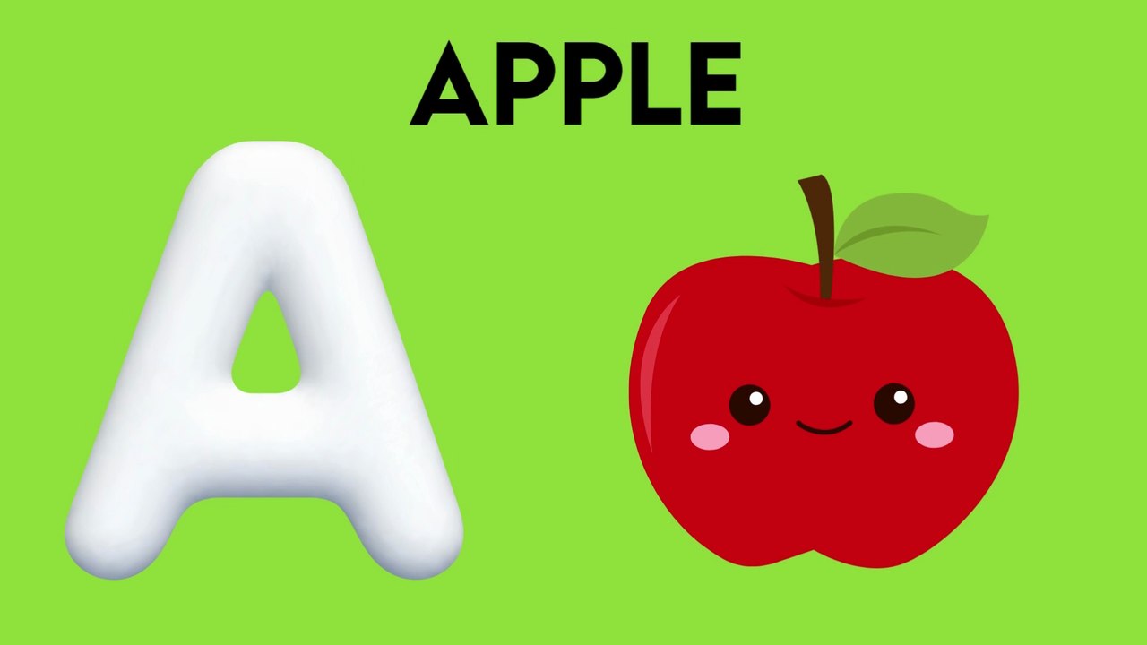 ABC Song for Kids – Learn Alphabet with Fun & Music A to Z Letters ...