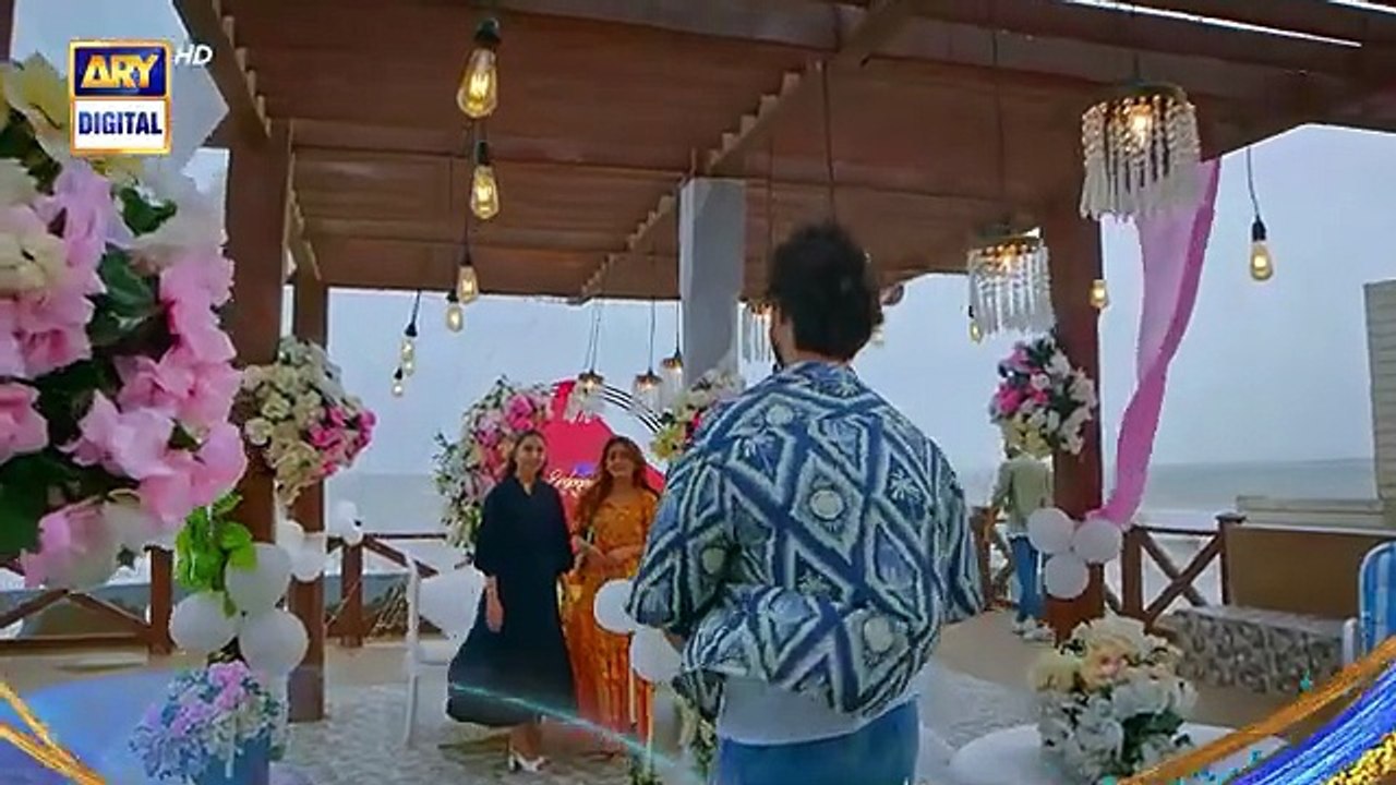 Pal Do Pal Episode 11 - Promo - Junaid Jamshaid Niazi - Tuba Anwer ARY ...