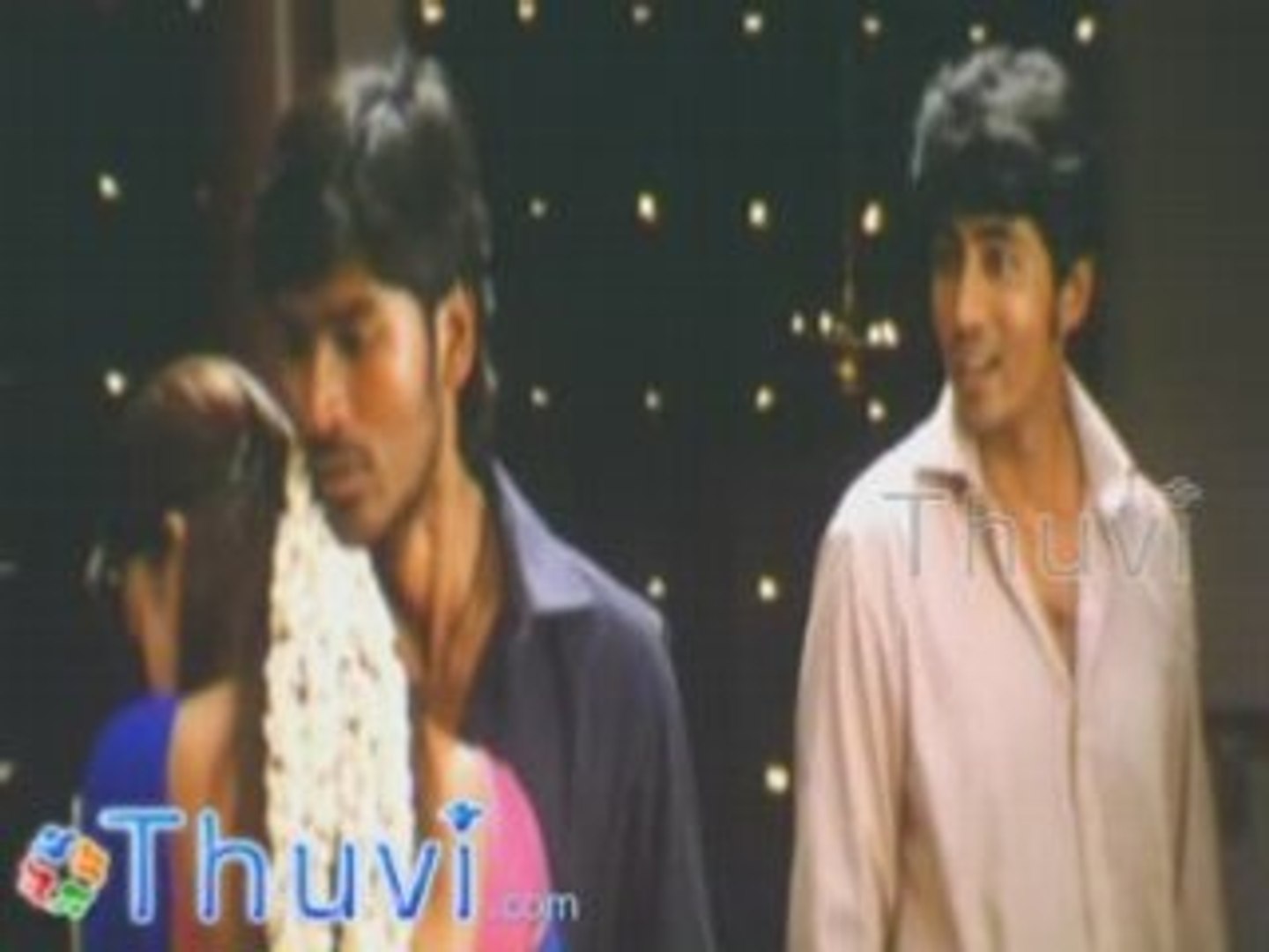 Yaaradi Nee Mohini Dhanush