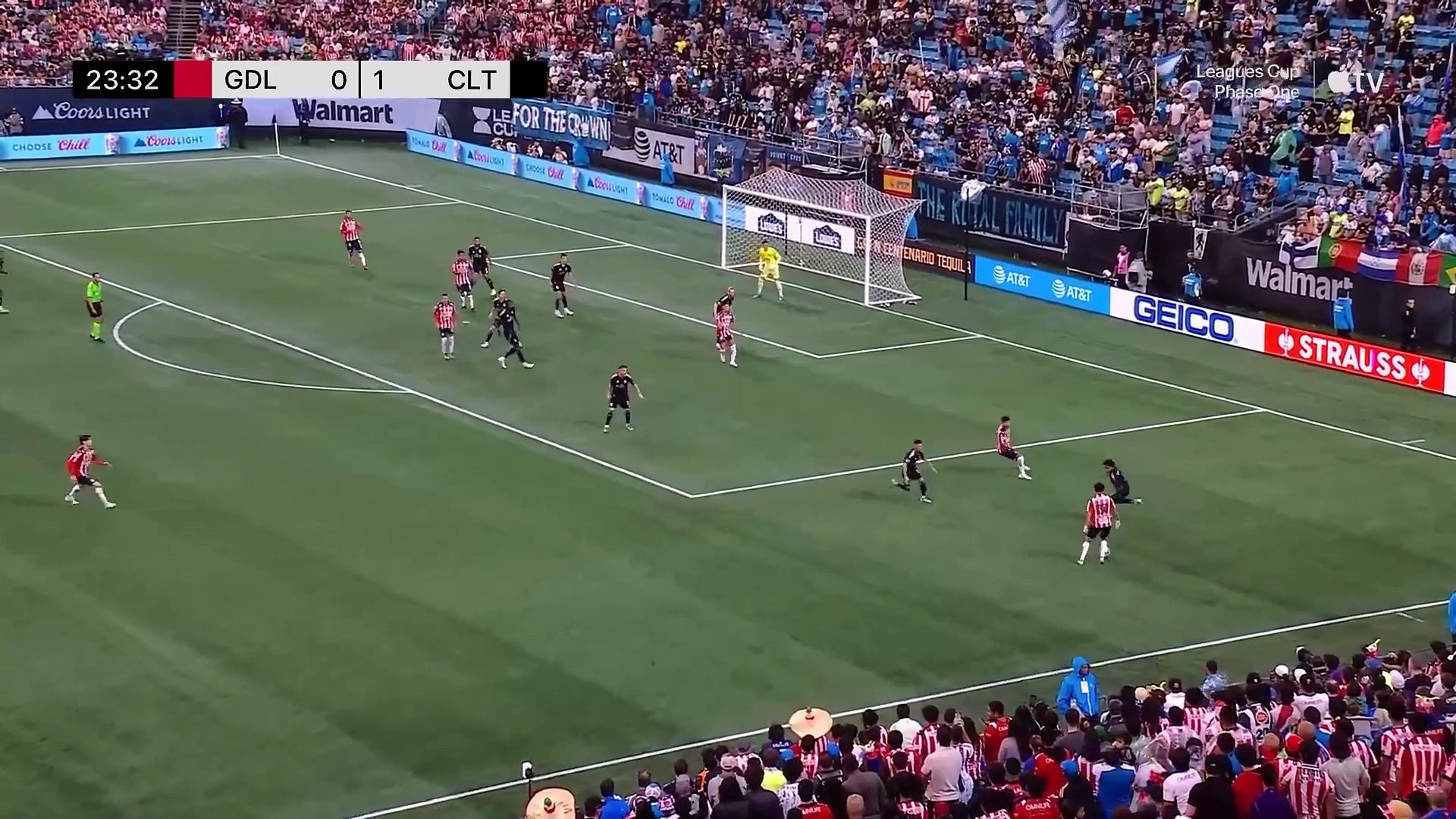 Goal fest with a Messi brace | NY Red Bulls 1-5 Inter Miami ...
