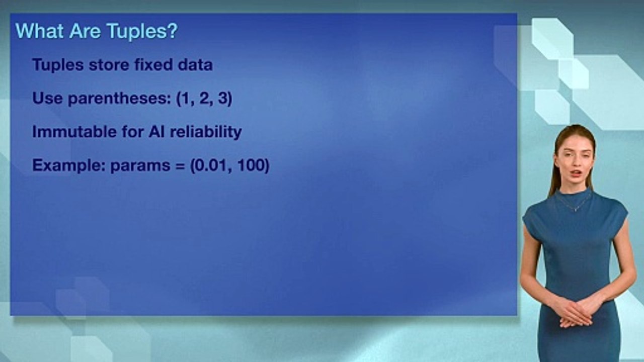 Day 34 Fast: Python Lists and Tuples – Beginner’s Guide for AI Coding ...