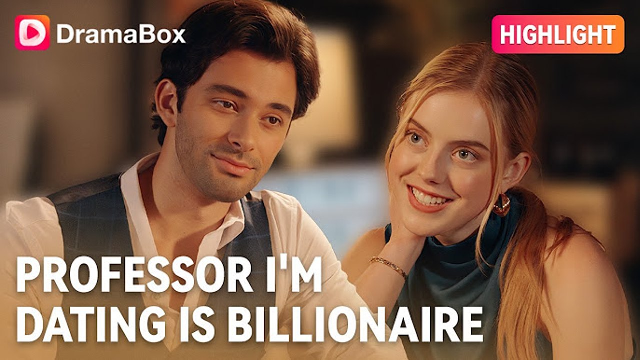 Professor I'm Dating Is Billionaire Full Episode - video Dailymotion