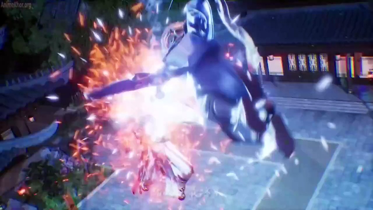 Ancient War Soul [Taigu Zhan Hun] Episode 34 Eng Sub - video Dailymotion