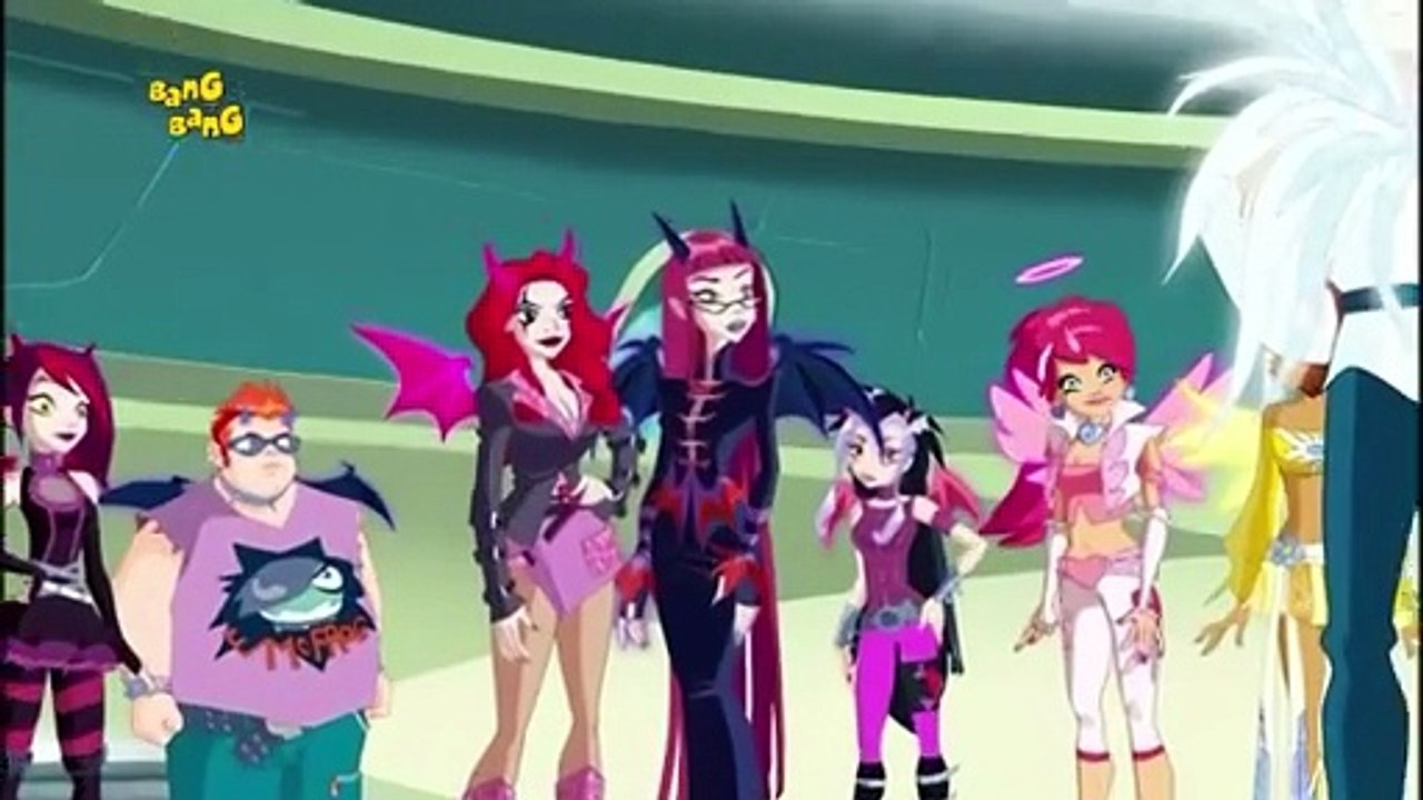 Angel's Friends Season 1 Episode 27 (Albanian-Bang Bang) - video ...