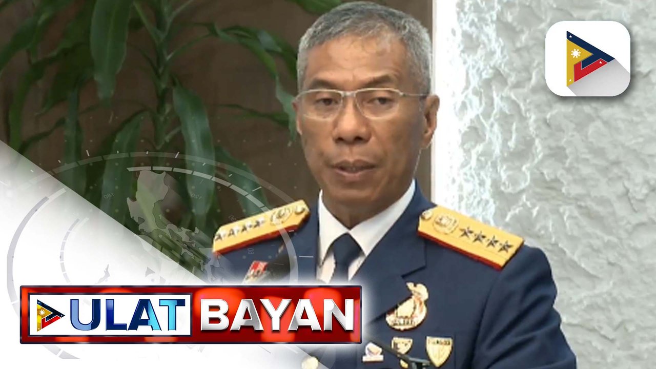 PNP, pinag-aaralang bigyan ng non-lethal weapon ang mga pulis | ulat ni ...