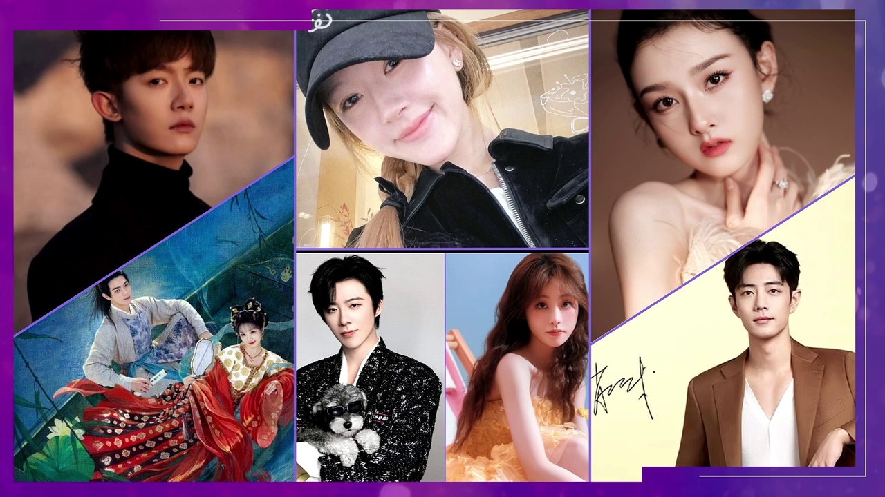 ZHAO LU SI CONTRA AGENCIA | XU KAI, LI MING DE, XIAO ZHAN, LIU YU NING, ZHU XU DAN, WANG YIBO Y ...