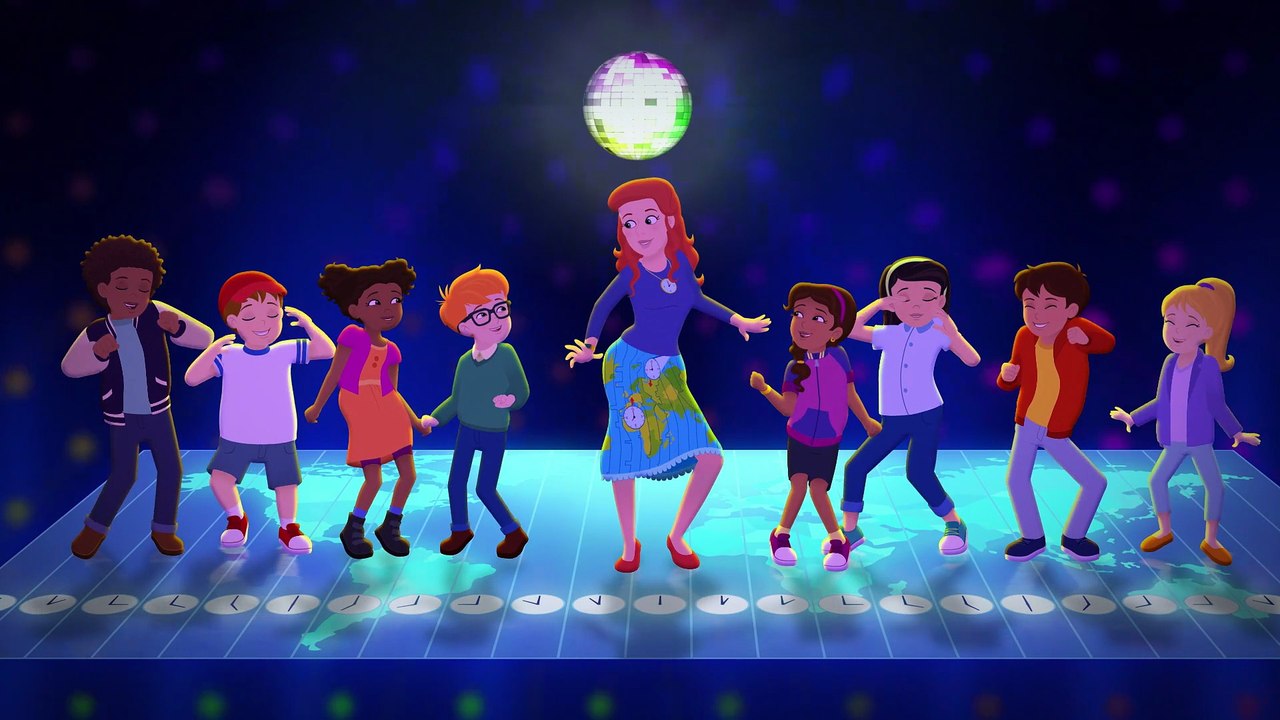The Magic School Bus Rides Again in the Zone - video Dailymotion