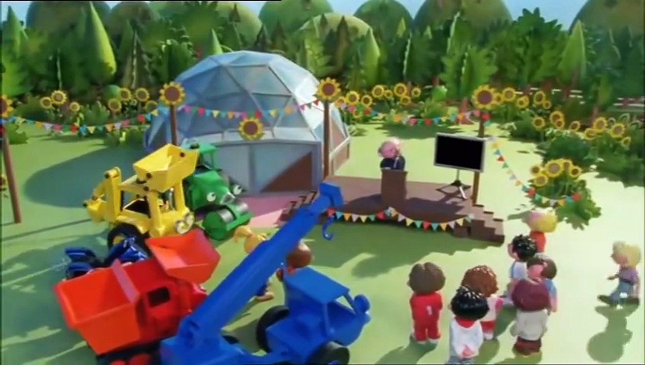 Cbeebies Bob The Builder Project Build It Race To The Finish...mp4 ...
