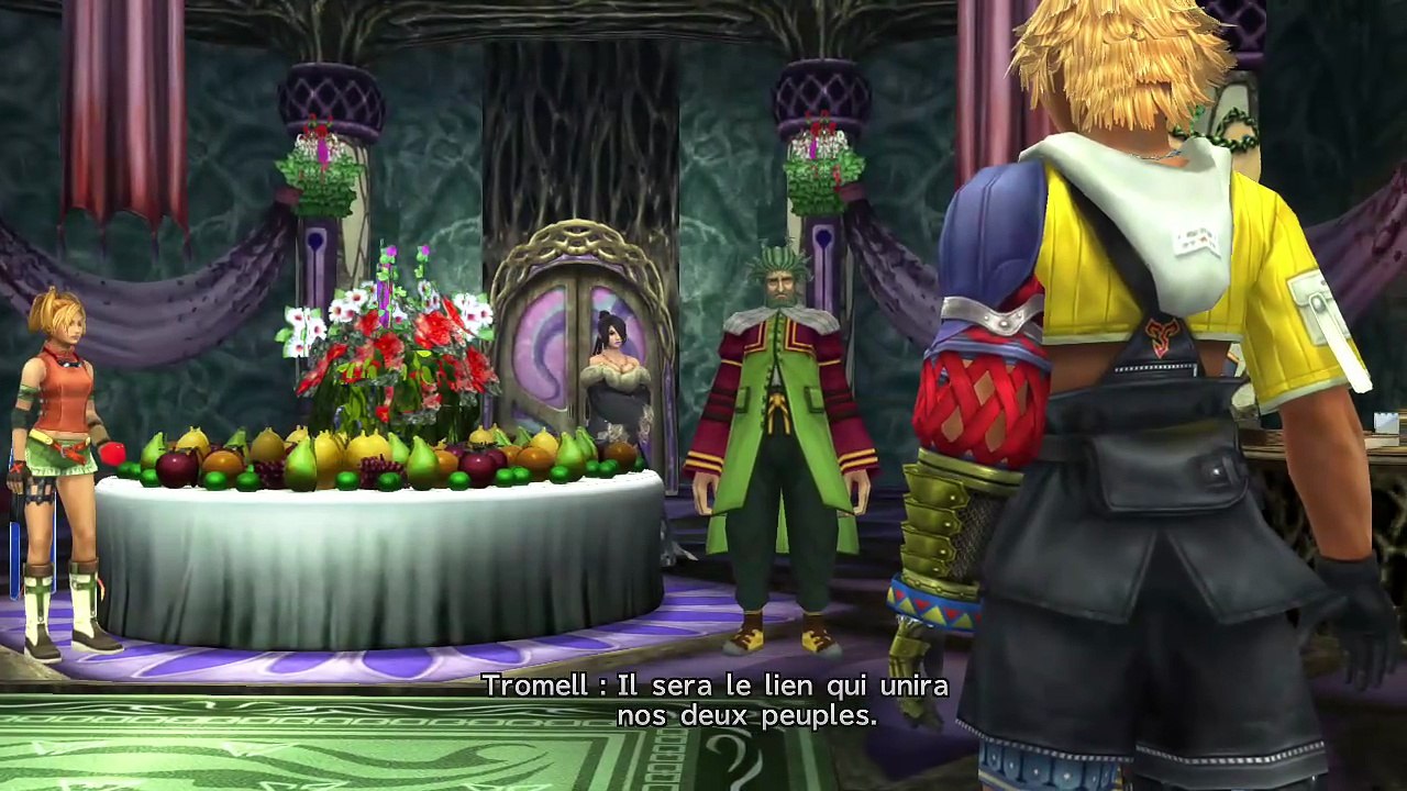 Final Fantasy X | X-2: HD Remaster online multiplayer - ps3 - Vidéo ...