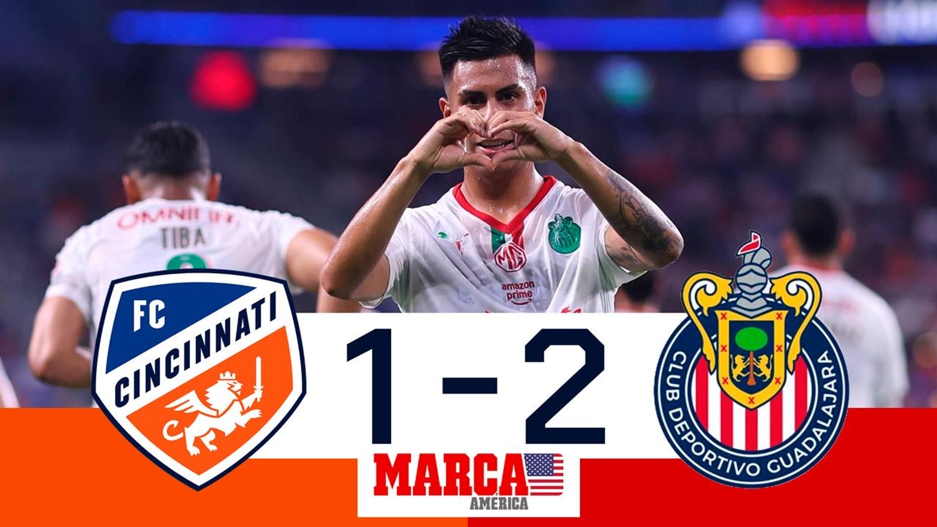Luis Suárez asiste el único gol I Inter Miami 1-0 Charlotte I Resumen y goles I MLS - MARCA USA