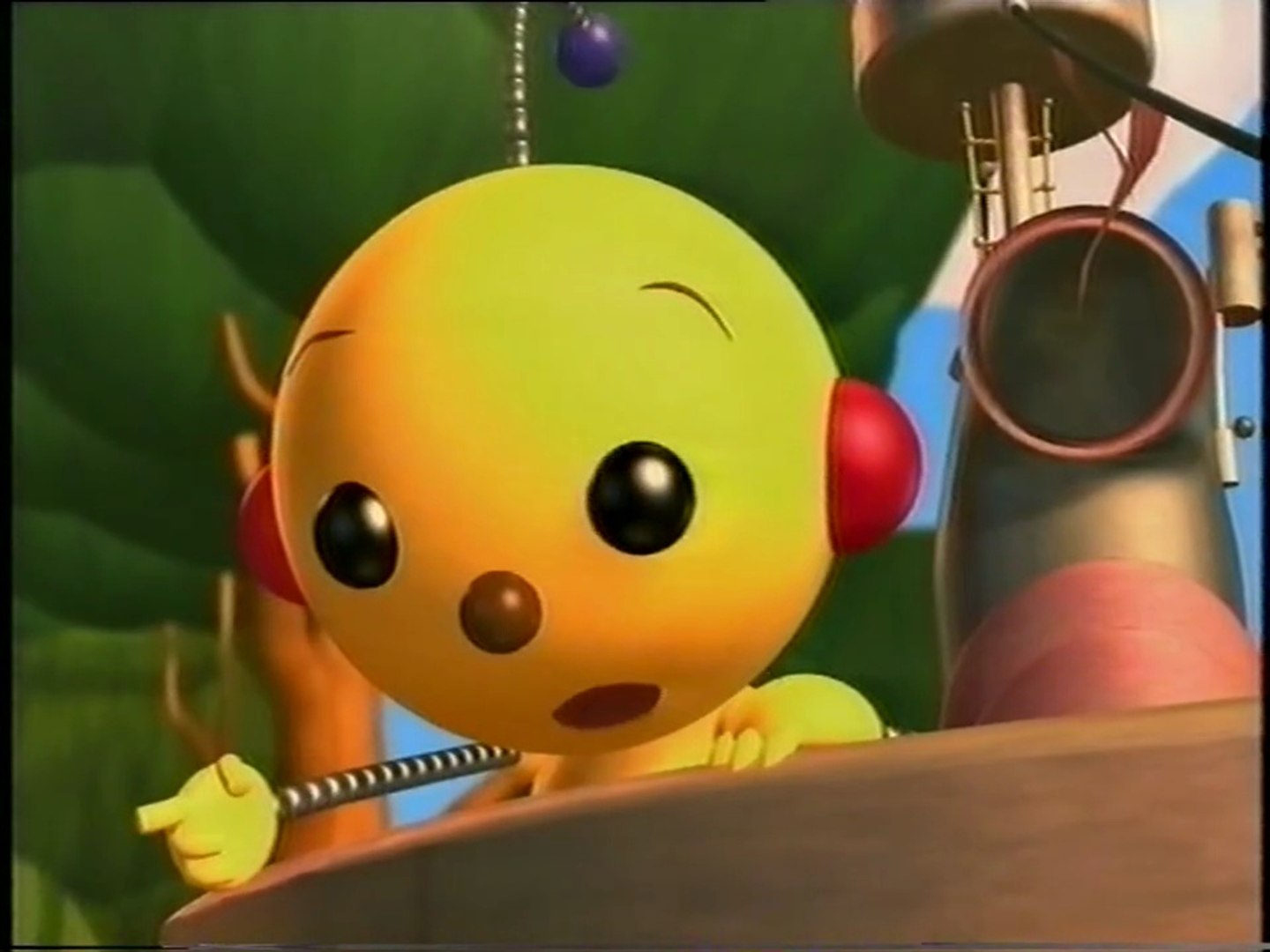 Rolie Polie Olie 2000