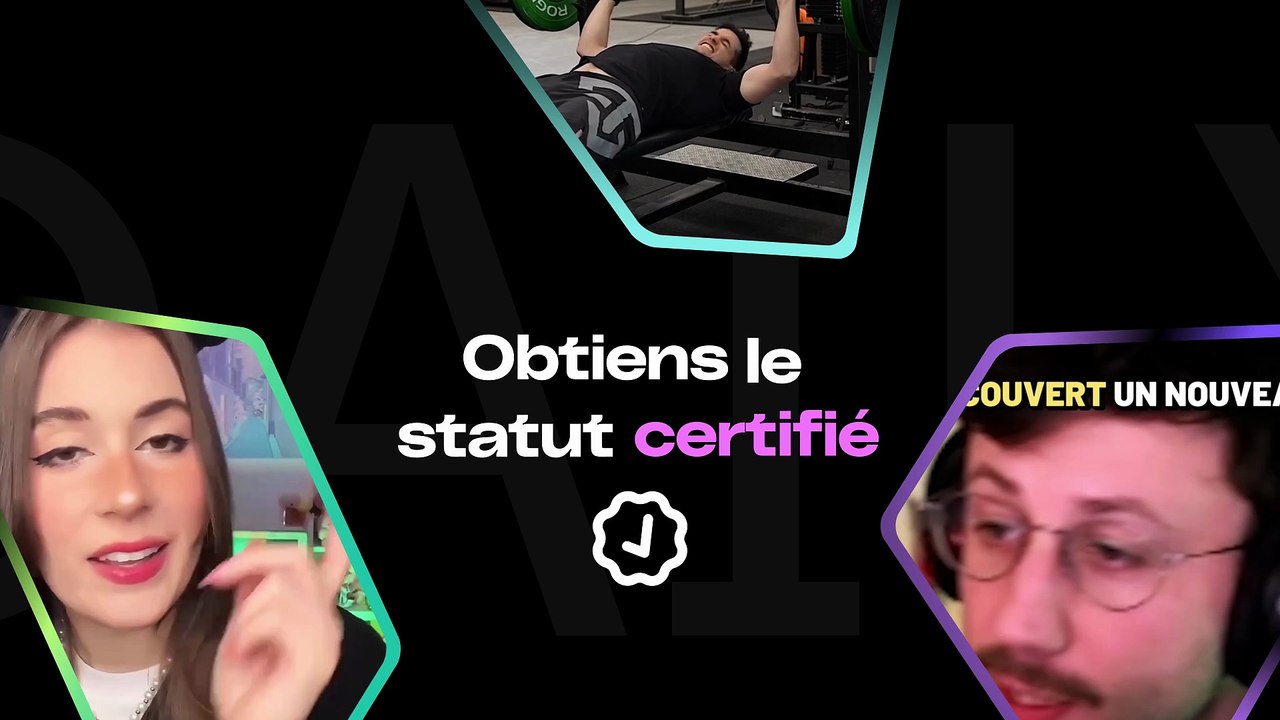 Comment devenir créateur certifié sur Dailymotion ? - Vidéo Dailymotion
