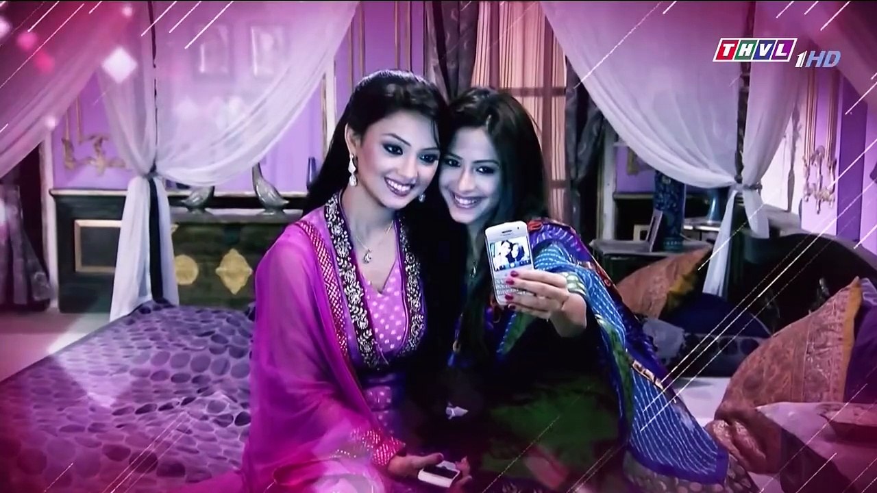 CHỊ EM ĐỊNH MỆNH - TẬP 88 - LỒNG TIẾNG - PHIM ẤN ĐỘ THVL1 - CHI EM DINH MENH - Video Dailymotion