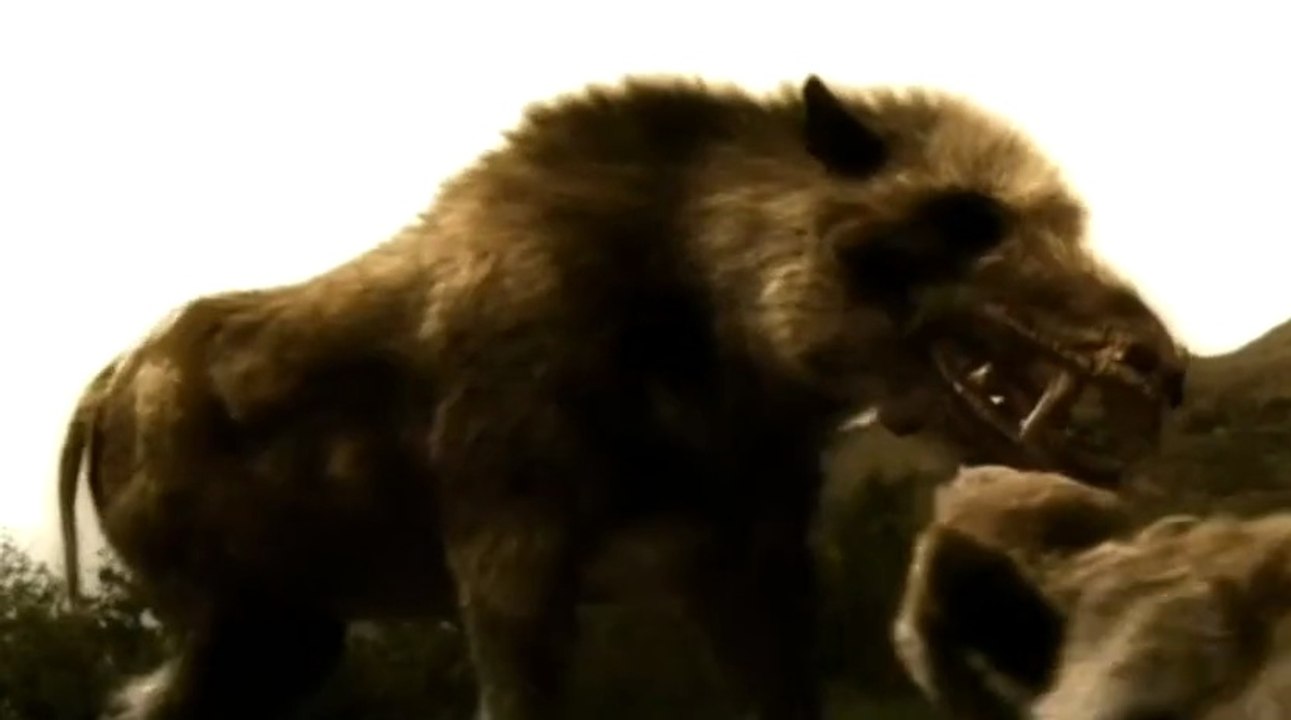 Monsters Resurrected - Ep 5 Bear Dog - video Dailymotion