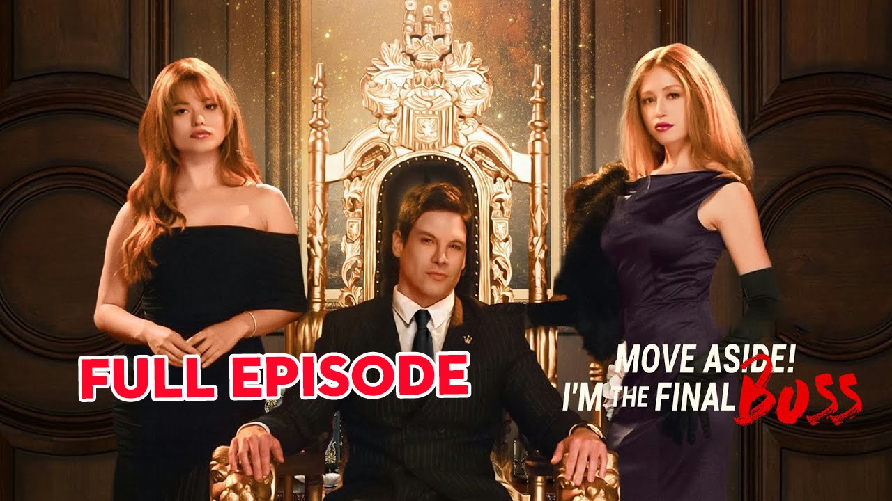 Move Aside! I'm The Final Boss - video Dailymotion