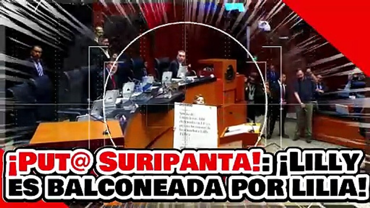 🔥🚨¡PUT@ SURIPANTA! ¡LILLY LA NARKO MERETRIZ es BALCONEADA BRUTALMENTE ...