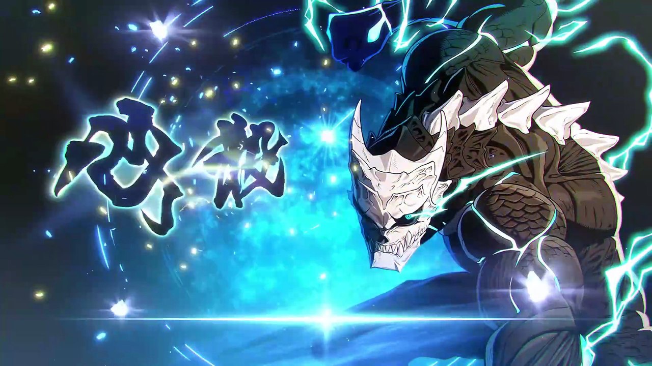 KAIJU NO. 8 THE GAME - Pre-Launch - video Dailymotion