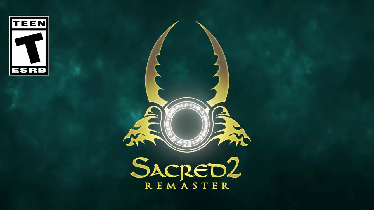 Sacred 2 Remaster Trailer PS5 & PC Games - video Dailymotion