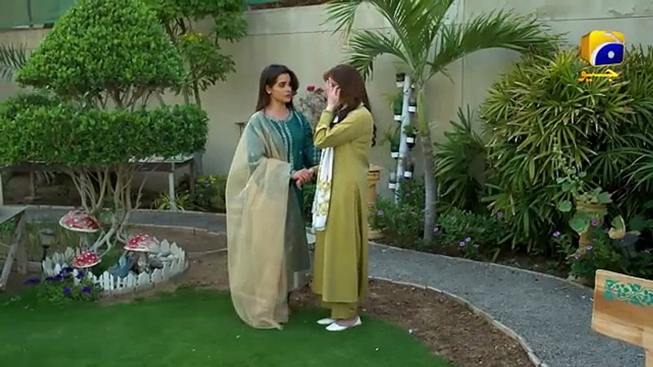 Baray Bhaiya Episode 56 - [Eng Sub] - Aijaz Aslam - Maya Khan - Rabya ...