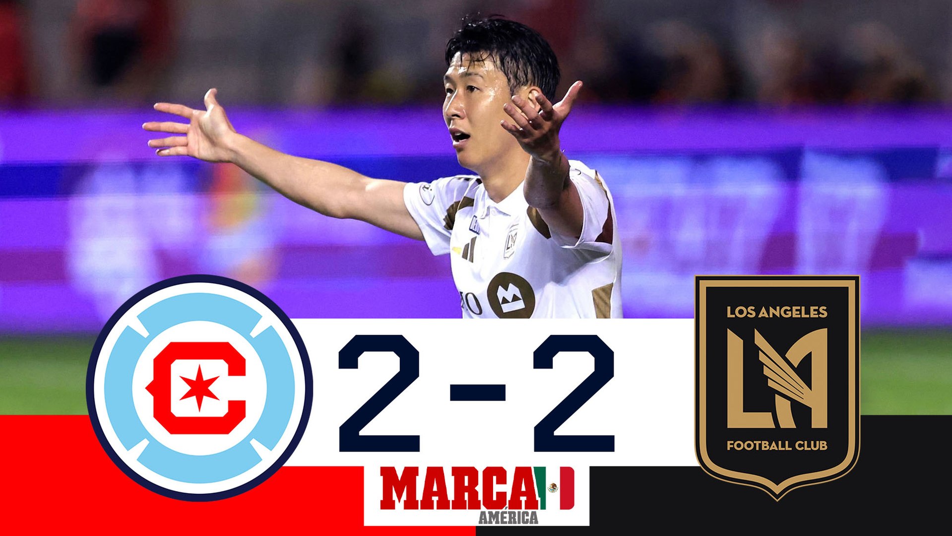 Regresa Chucky Lozano y San Diego derrota a sus vecinos I San Diego 3-2 LAFC I Resumen y goles I ...