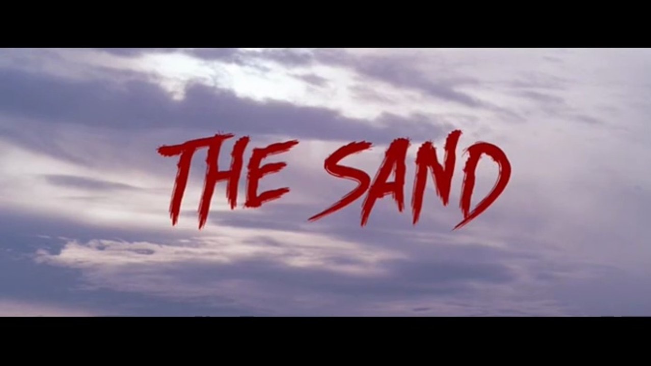 The Sand | Full Movie | Creature Feature Horror Thriller Movie ...