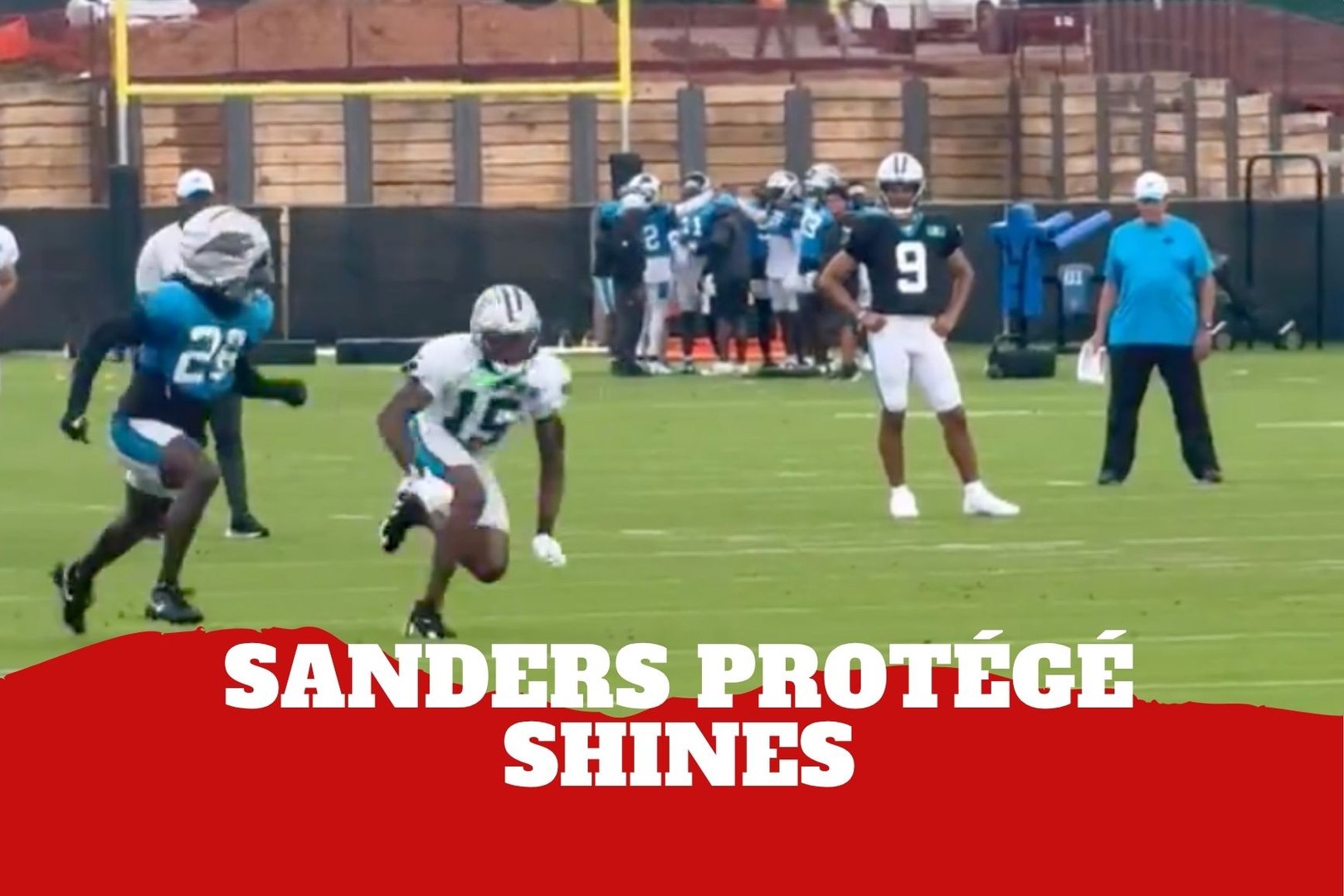 Deion ?Coach Prime? Sanders protégé breaks a defender?s ankles during ...