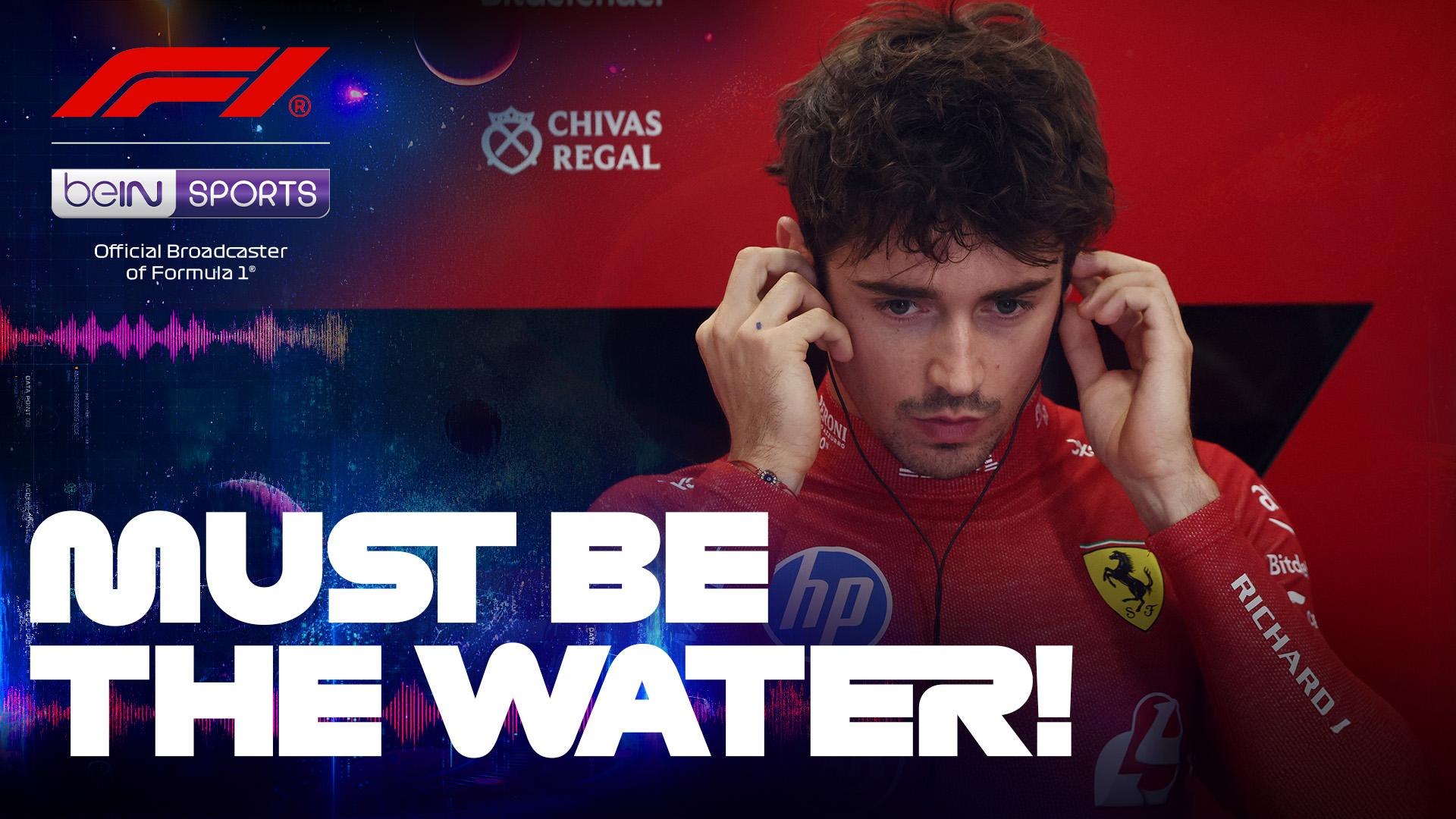 Most iconic radio moments from the 2025 Formula 1 season so far! | beIN ...