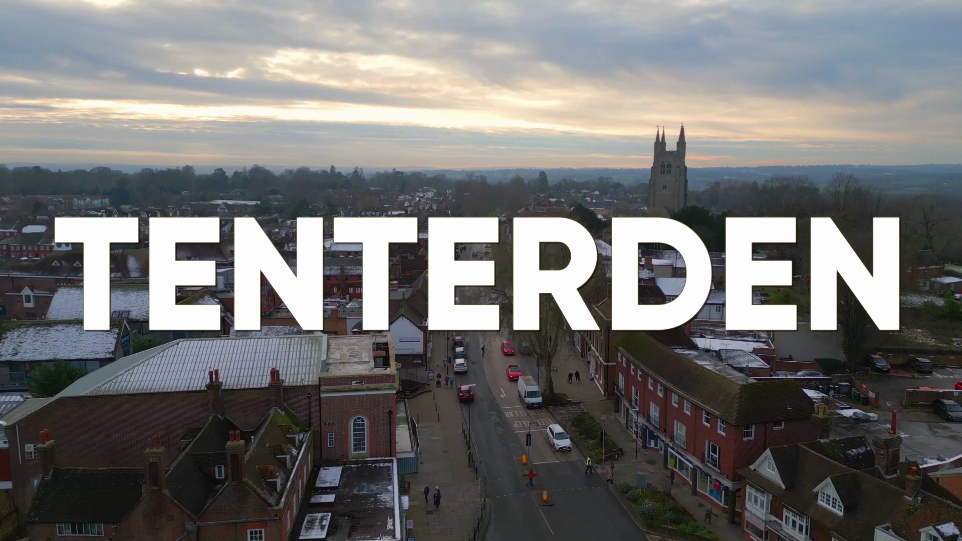 Tiny Treks: Tenterden