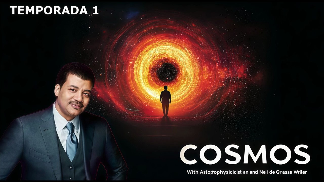 Cosmos "Temporada 1 -- Episodio 01 Audio Latino - Vídeo Dailymotion
