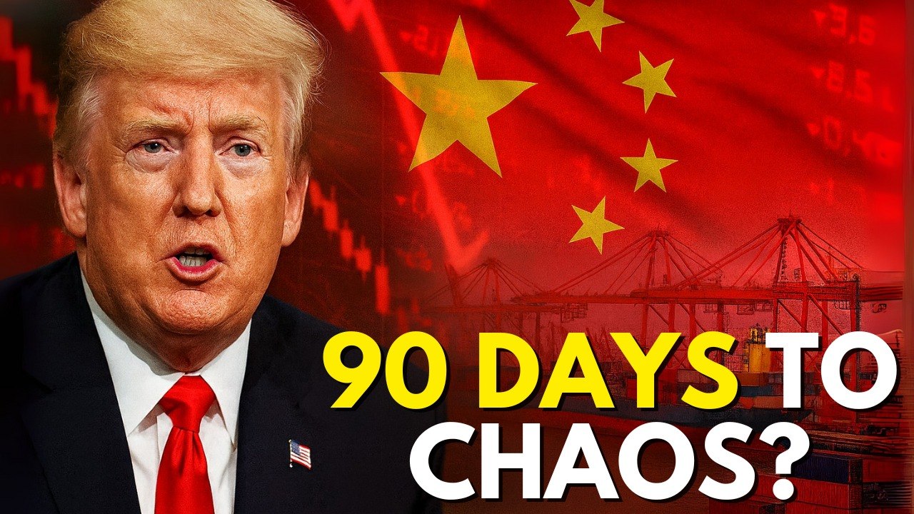 Trump Delays Massive China Tariffs — Again! - video Dailymotion