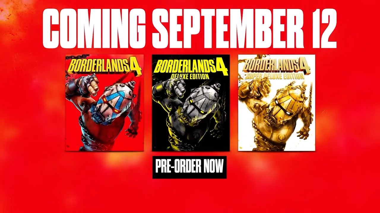 Borderlands 4 Official Vex Customization Options Trailer - video Dailymotion