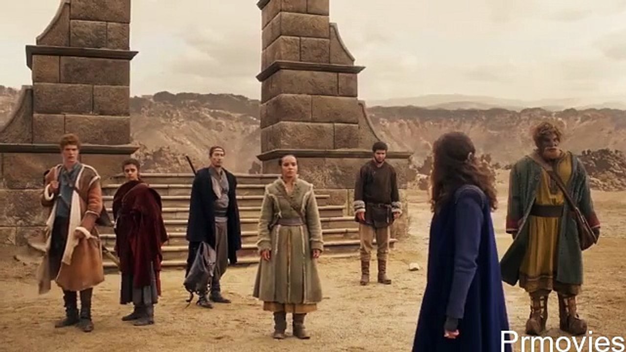 The Wheel of Time (2021) Season 1 Hindi Dubbed (Amazon Prime) Part 4 ...