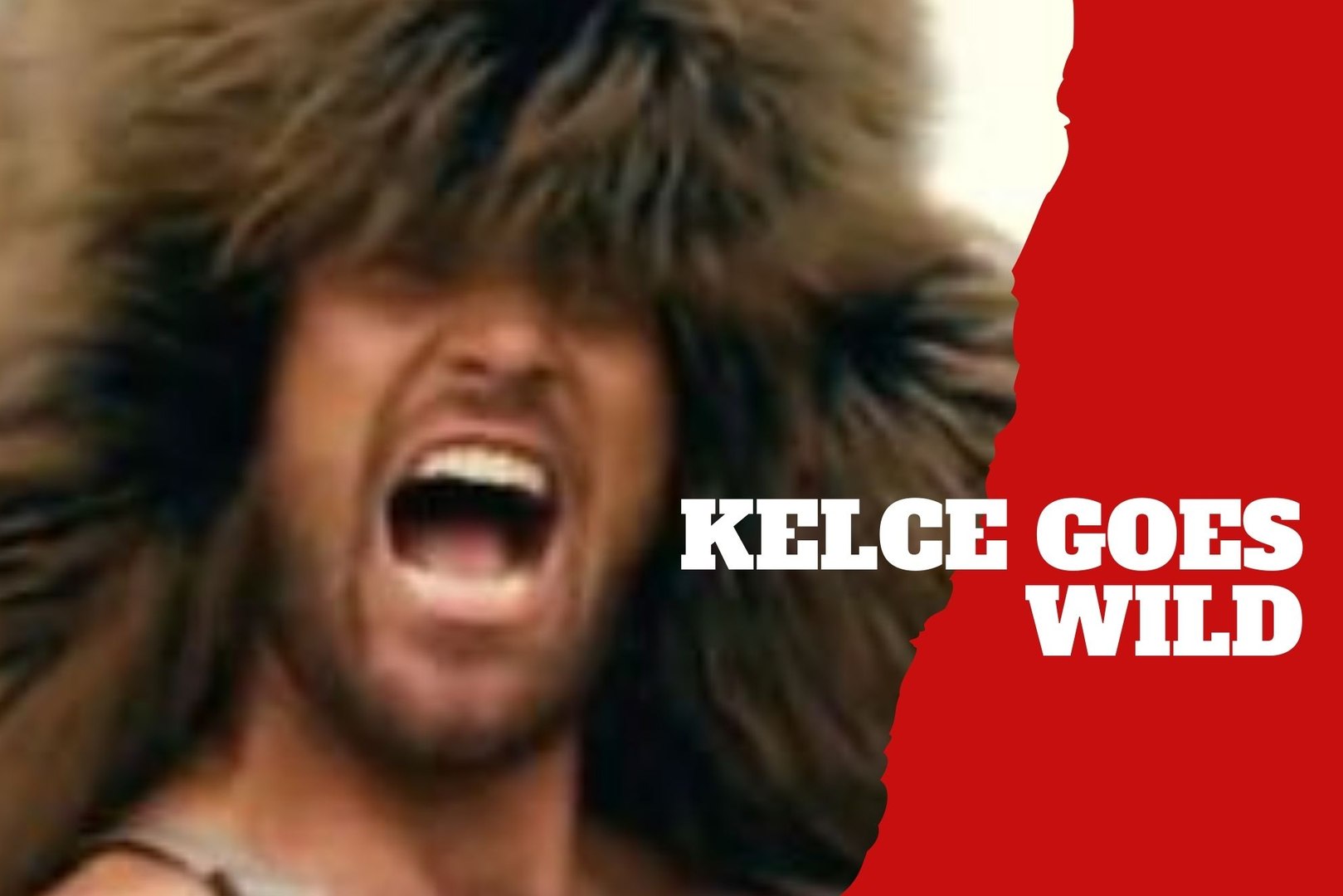 Travis Kelce goes shirtless with snakes and lizards in daring new ...