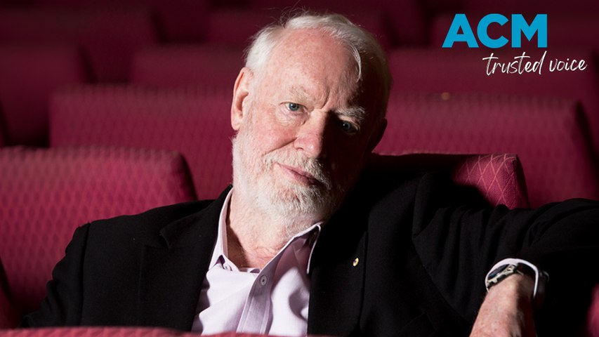 Beloved film critic David Stratton dies aged 85 | The Canberra Times ...