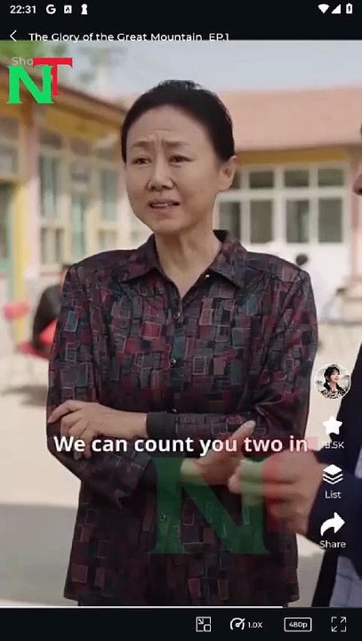 THE GLORY OF THE GREAT MOUNTAIN- Drama FULL MOVIES ENGLISH SUB - video ...