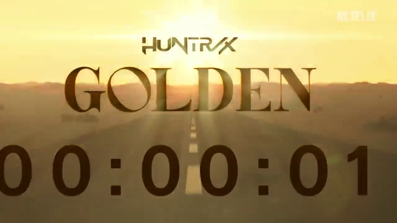 HUNTR⧸X (Huntrix) - ‘Golden’ Music Video ｜ KPop Demon Hunters ｜ Netflix ...