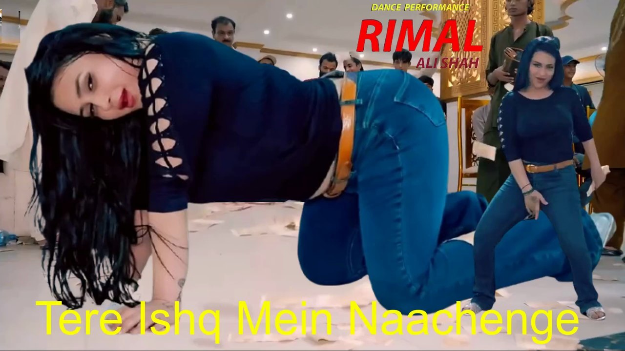 Tere Ishq Mein Naachenge, Rimal Shah, Bollywood Song,Latest Dance ,Best ...