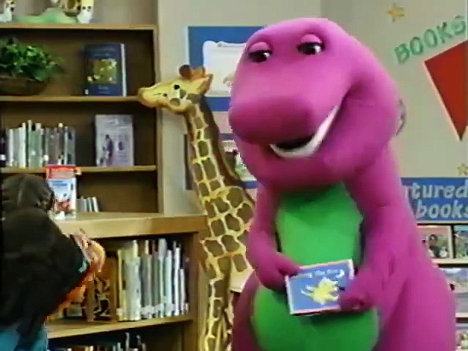 Barney It's Time For Counting - video Dailymotion