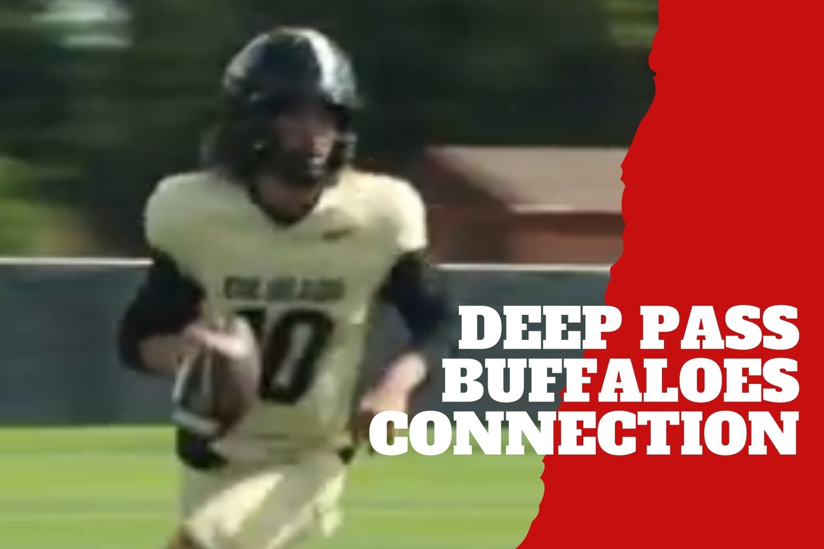 Julian Lewis launches on the run bomb to Quentin Gibson - MARCA TV English