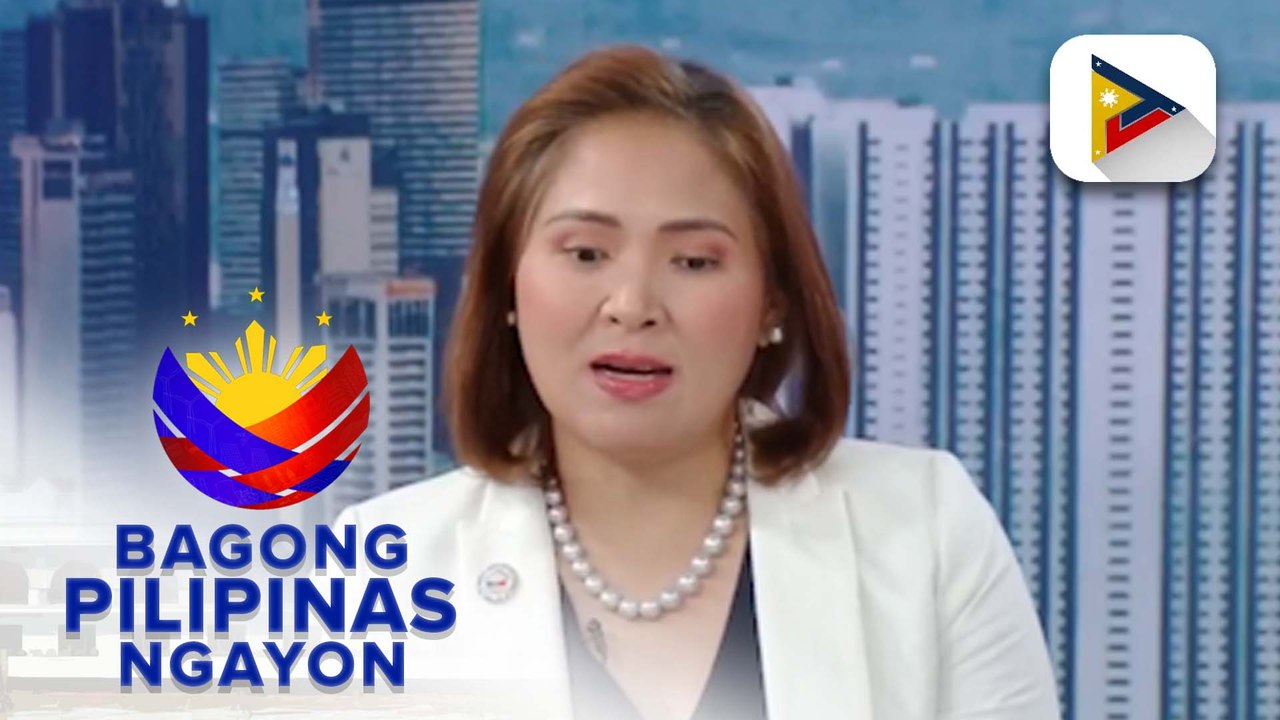 Panayam kay DHSUD Usec. Sharon Faith Paquiz ukol sa Zero Backlog ...