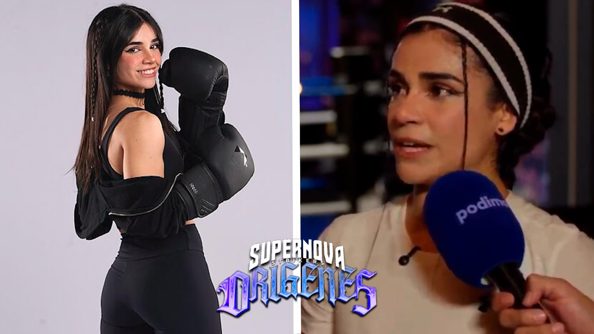 Alana Flores esclarece su futuro dentro del mundo del boxeo después de ...