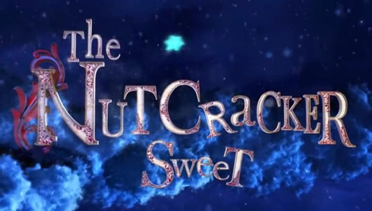 The Nutcracker Sweet | Full Move | Animated Movie | Magical Adventure Movie - video Dailymotion
