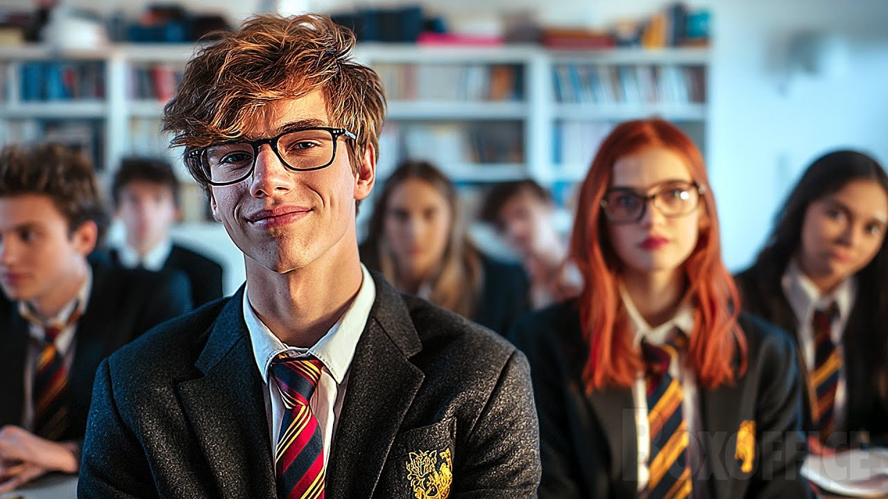 Un Lycée par comme les Autres | Film Complet en Français | Teen - Vidéo ...