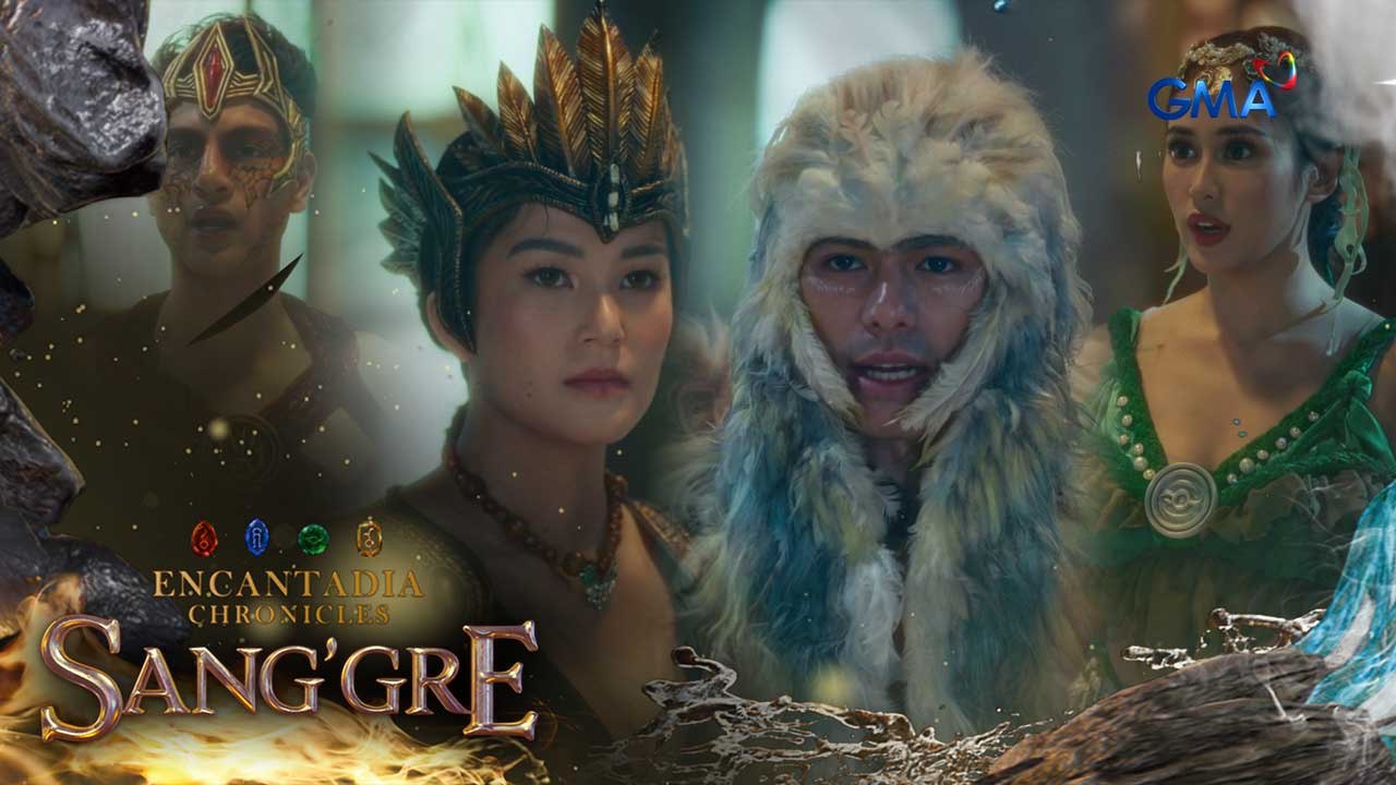 Sang'gre: Kambal-diwa, alas ni Mitena? (Weekly Recap HD) | Encantadia ...