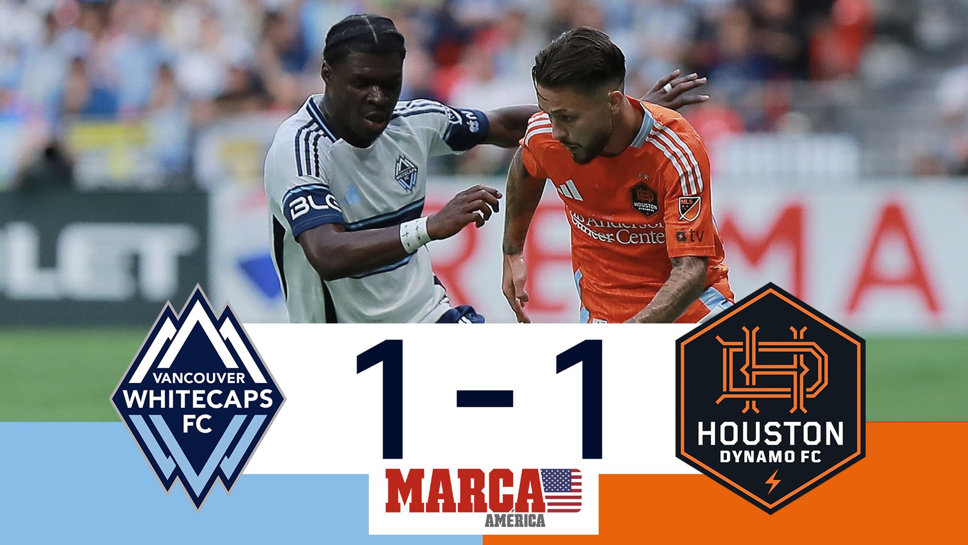 Se dividen puntos en Quebec I Montreal 2-2 LAFC I Resumen y goles I MLS - MARCA USA