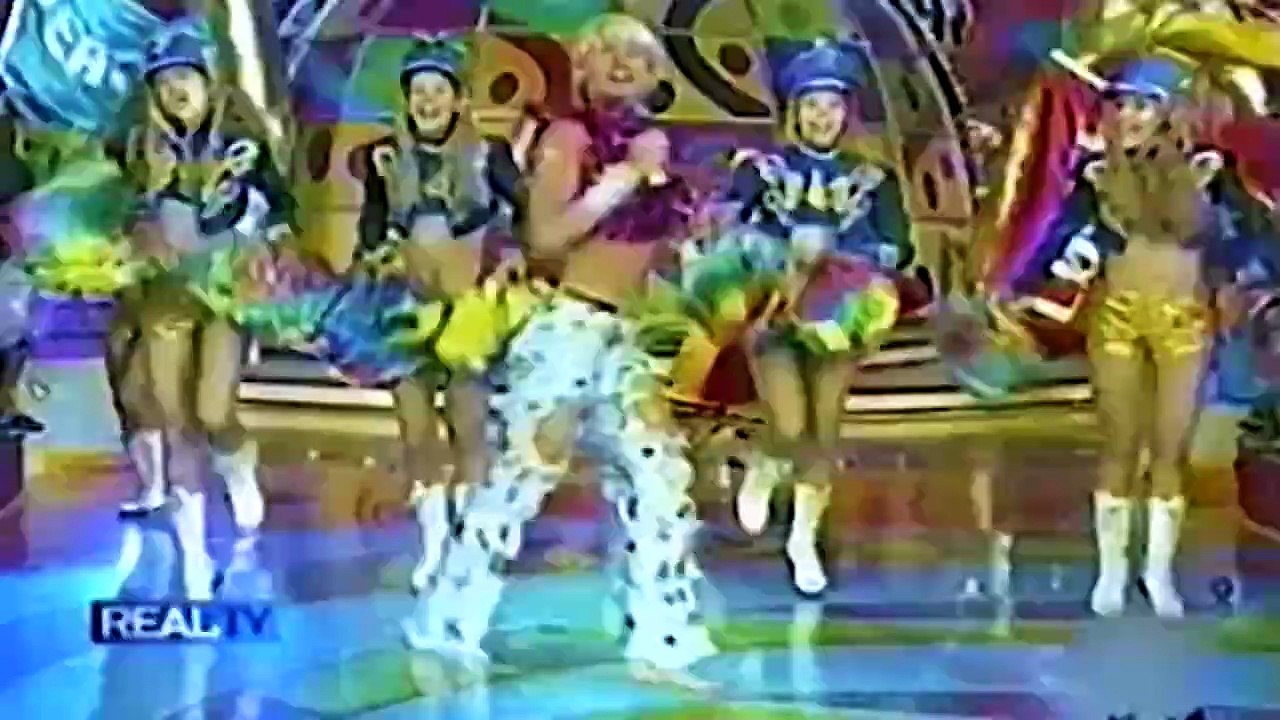 Xuxa Park Fire - Vídeo Dailymotion