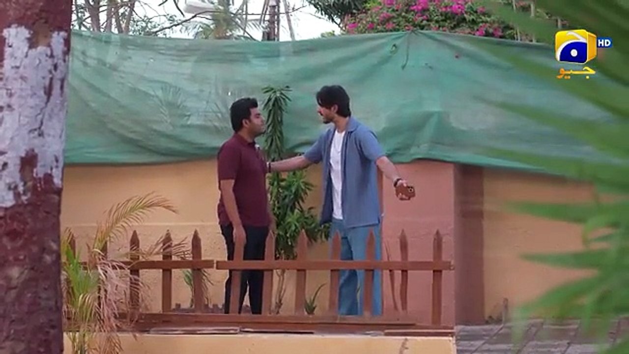 Pathar Dil Episode 15 - [Eng Sub] - Kanwal Khan - Ali Abbas - Fajjer Khan - 18th August 2025 ...