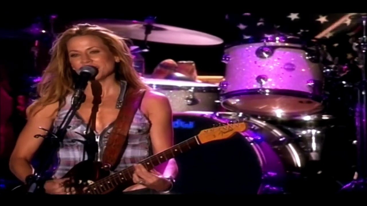 SHERYL CROW — C'mon America — (2003) - Vidéo Dailymotion