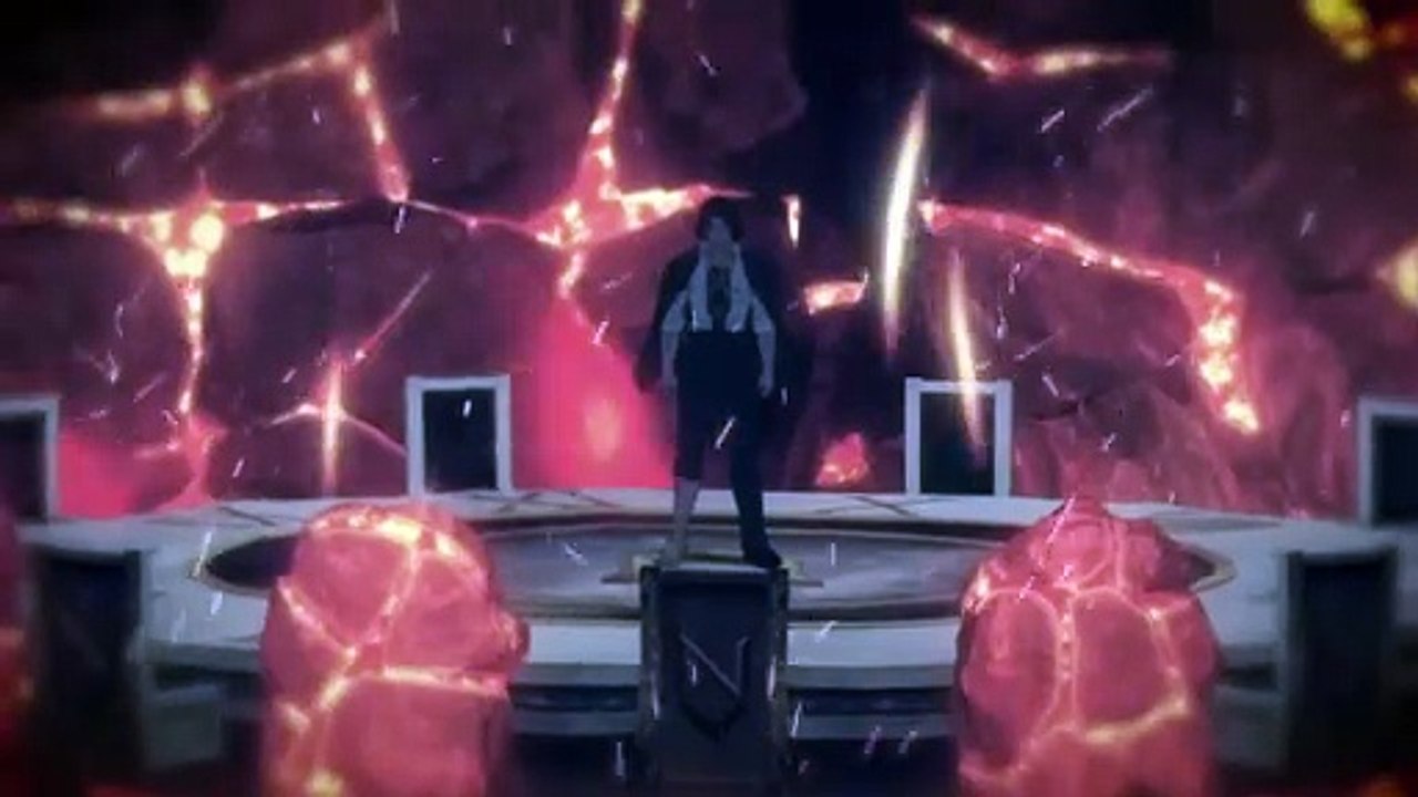 UNDEAD UNLUCK - Winter Arc - Official Teaser Trailer - video Dailymotion